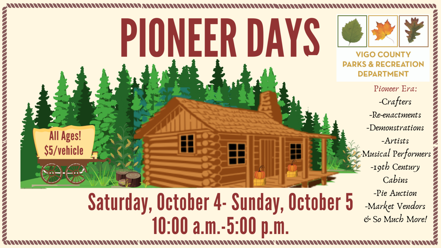 53rd Annual Pioneer Days